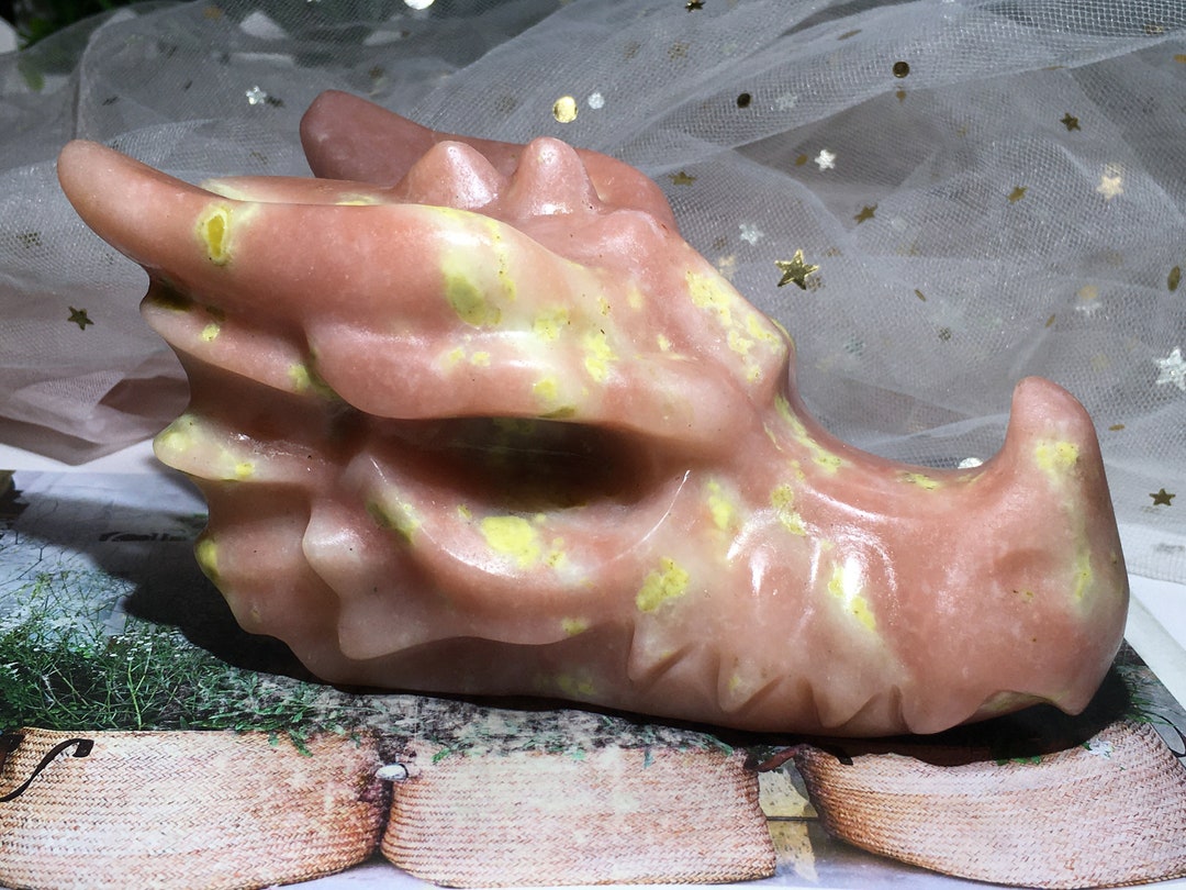 5.5'' Natural Red Barre Stone Quartzquartz - Etsy