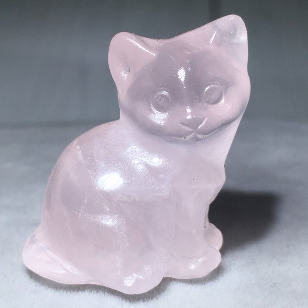 Crystal Cat - Etsy