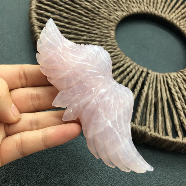 Crystal Wings - Etsy