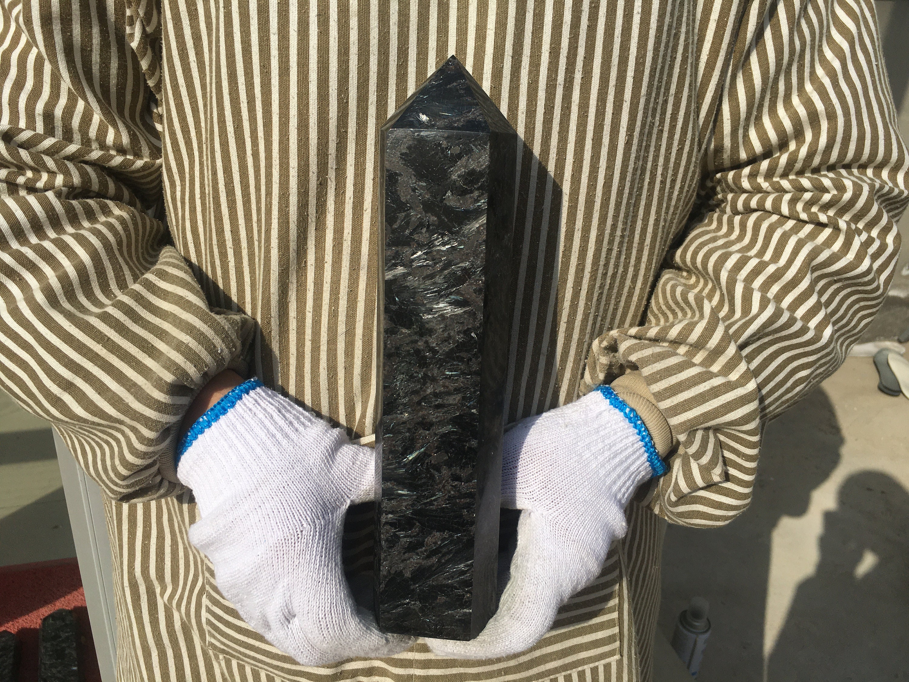 The Fireworks Stone - Etsy