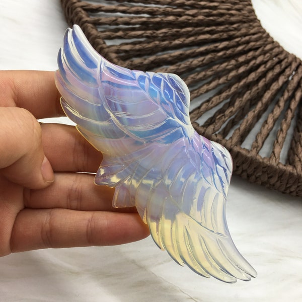 Crystal Wings - Etsy