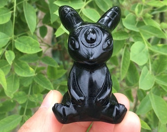 Carved Umbreon - Etsy
