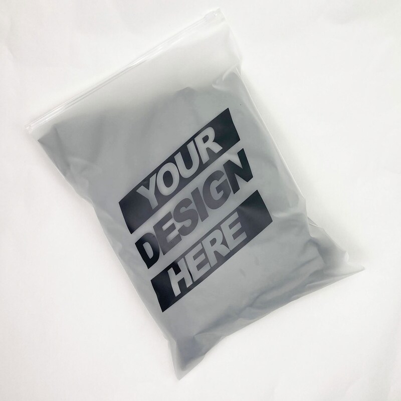 Custom Poly Bags - Etsy