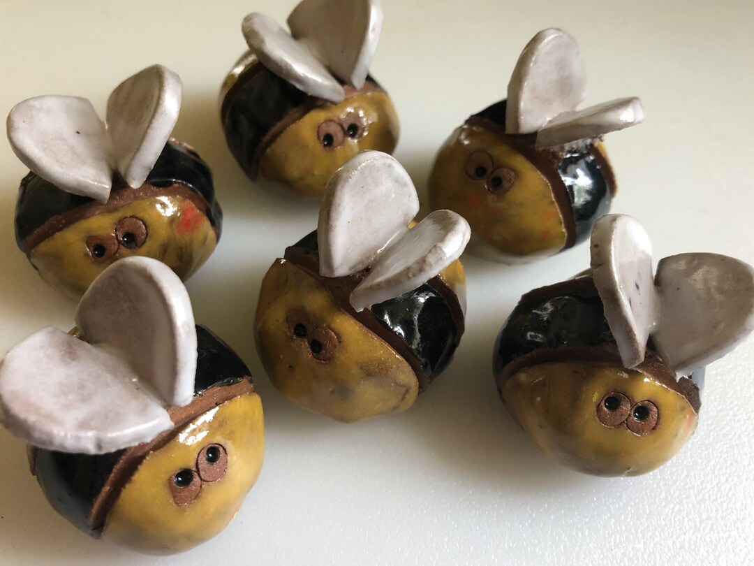 Busy Bee Mini Shelf-sitter - Etsy
