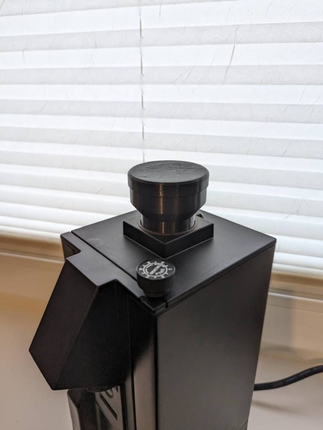 Eureka Mignon Single Dose Hopper Daily Hopper - Etsy