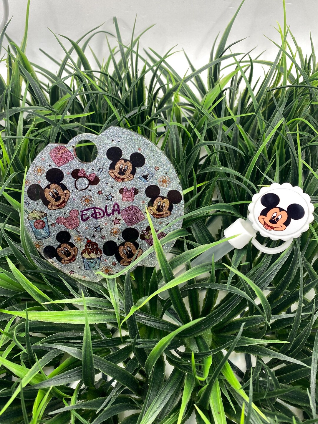 40/30 Oz Custom Name , Tag 30 Oz 40 Oz, Stanley Lid Tag , Acrylic ...