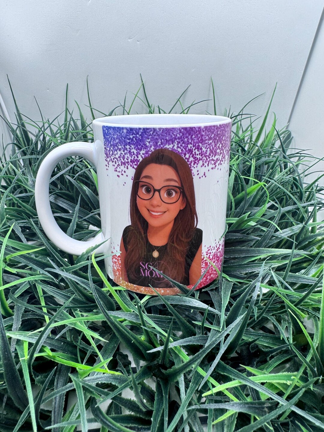 Caricature Created With Chatgpt and Printed on Your Mug, Personalized ...