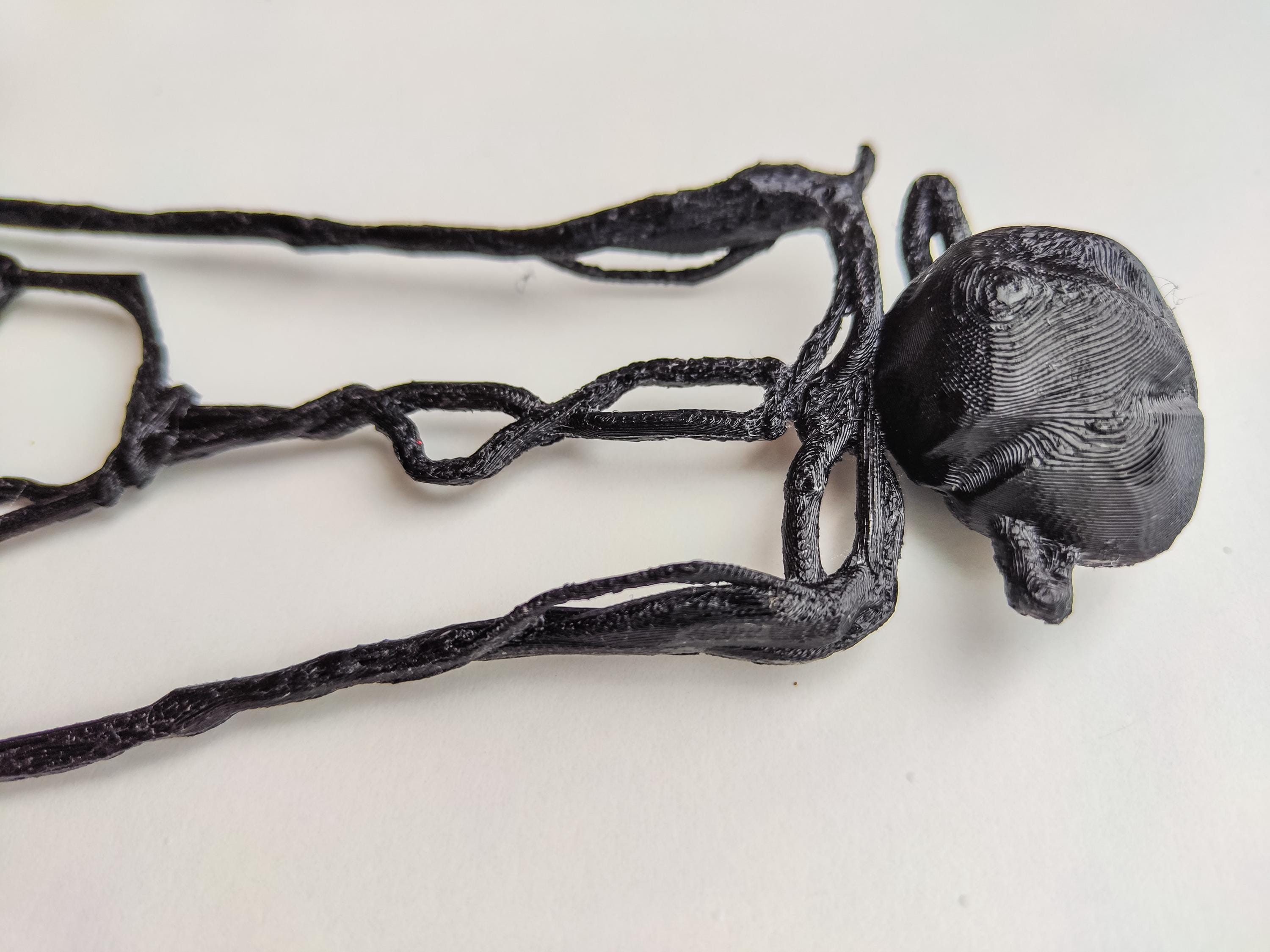 Backrooms Howler Bacteria Entity Flexible Figure 20cm - Etsy