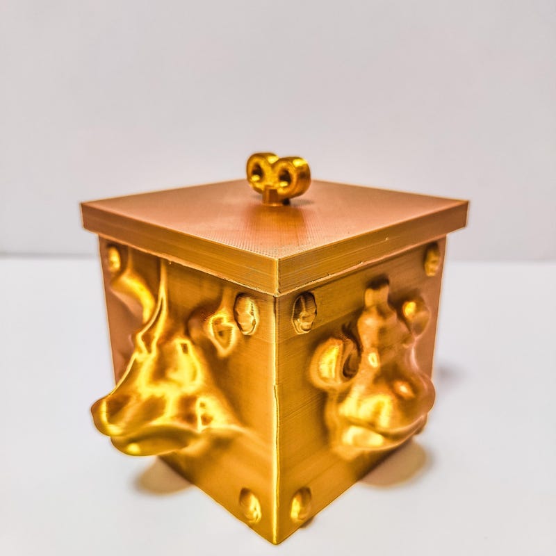Five Nights at Freddys Music Box - Etsy