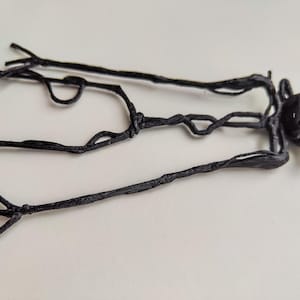 Backrooms Bacteria Entity SCP Flexible Figure, Horror Footage Inspired ...