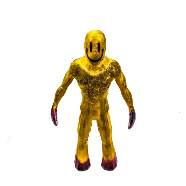 Backrooms Toy - Etsy