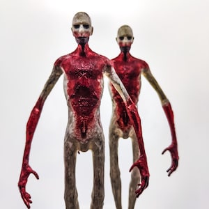 Shy Guy SCP 096 Figure From Containment Breach Over 18 Cm Tall, Free ...