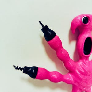 Syringeon Figure - 15 Cm | Garten of Banban - Etsy