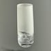 HIPPO VASE - 15cm Crystal Glass Bud Vase With Hippo Frieze Design - Etsy