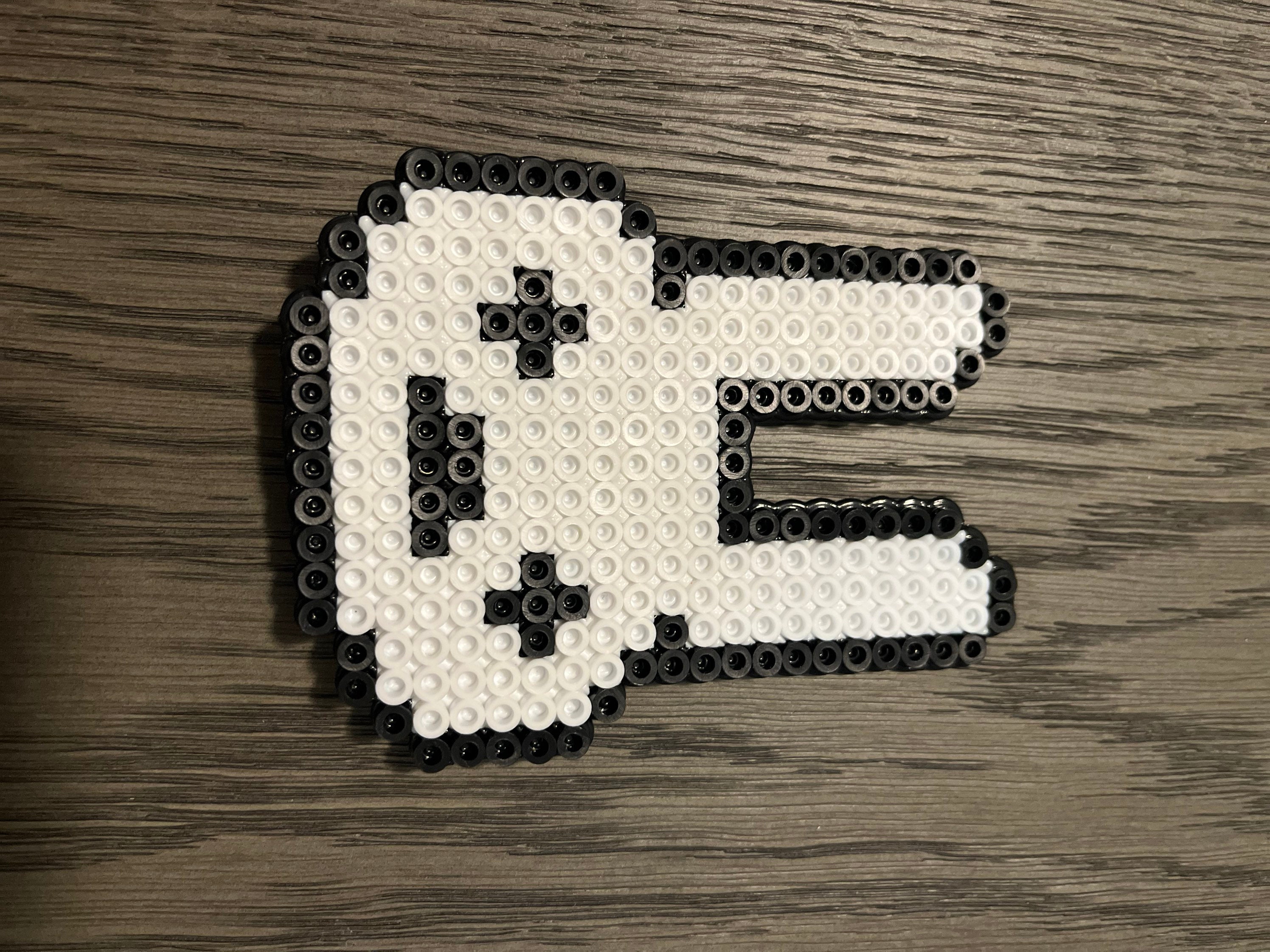 Custom Perler Beads !! Please Send Us an Email of What Will You Like ...