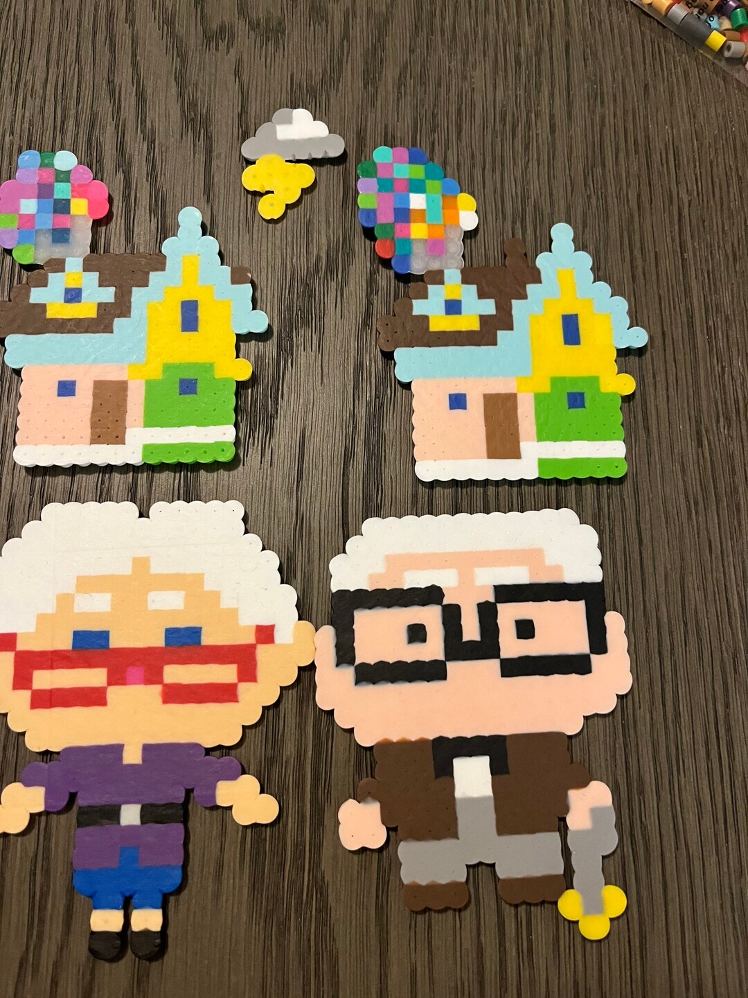 Custom Perler Beads !! Please Send Us an Email of What Will You Like ...
