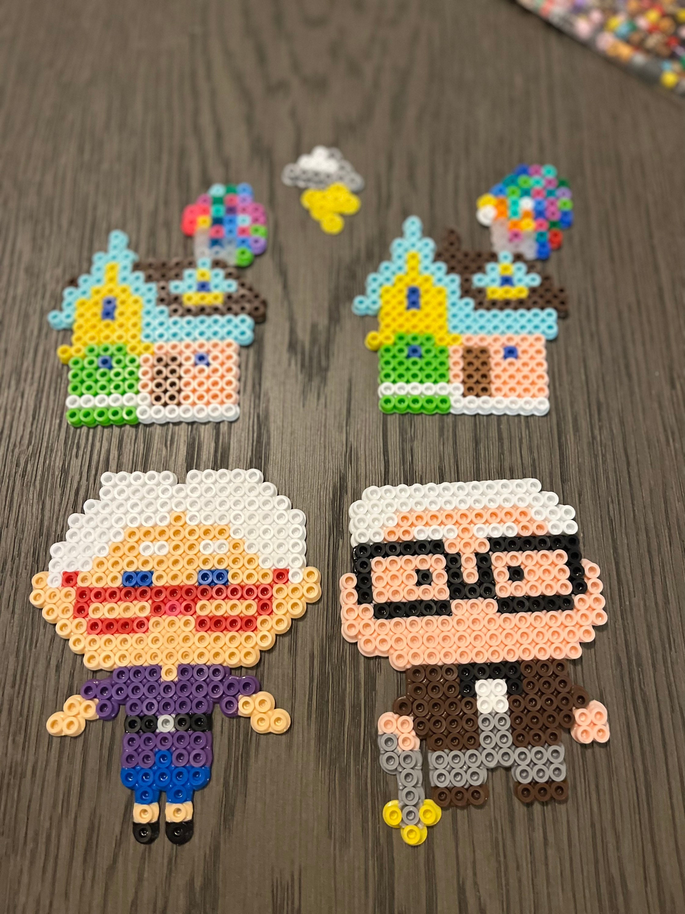 Custom Perler Beads !! Please Send Us an Email of What Will You Like ...