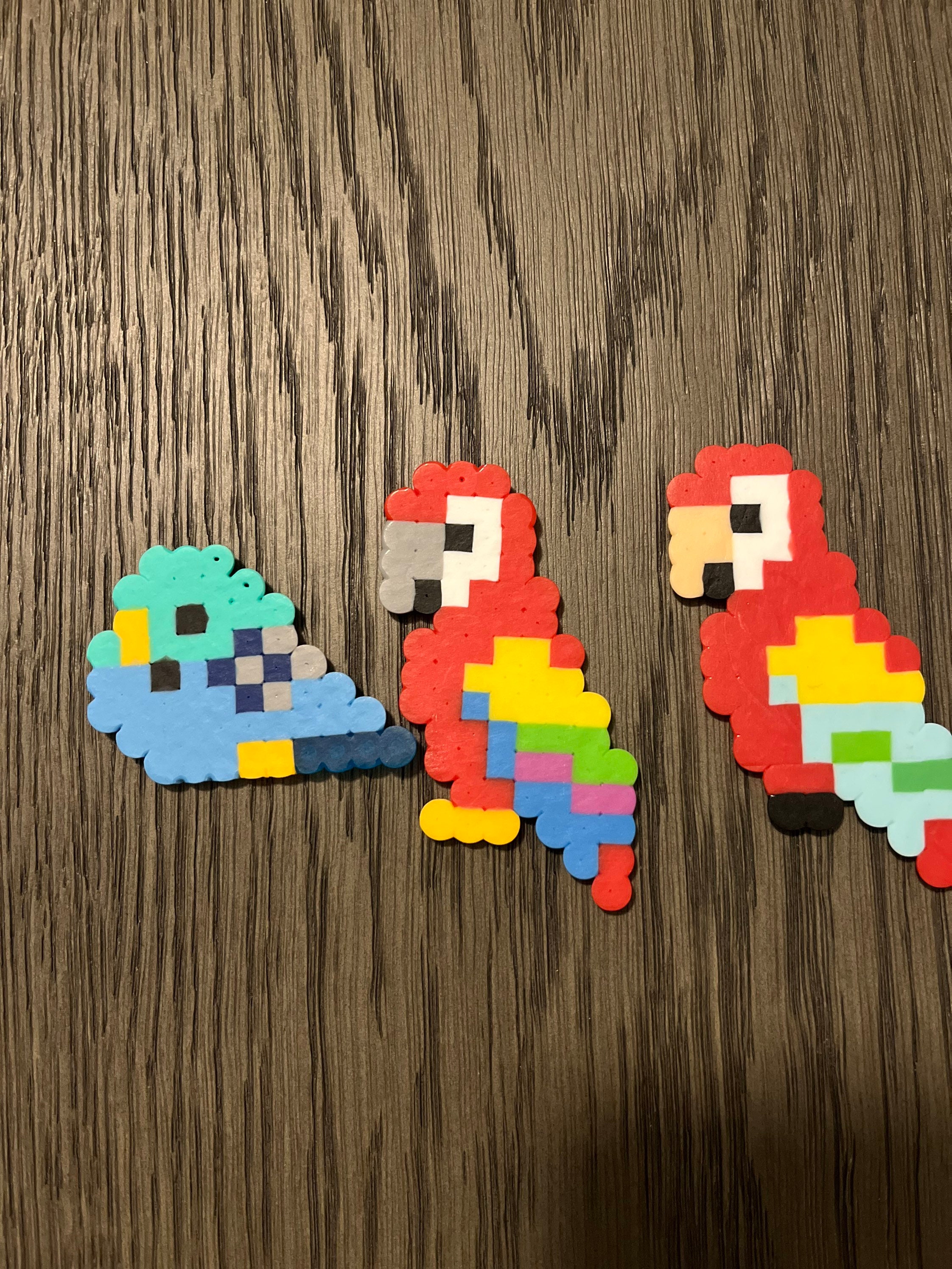 Custom Perler Beads !! Please Send Us an Email of What Will You Like ...