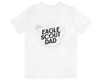 Eagle Scout Dad Shirt - Etsy