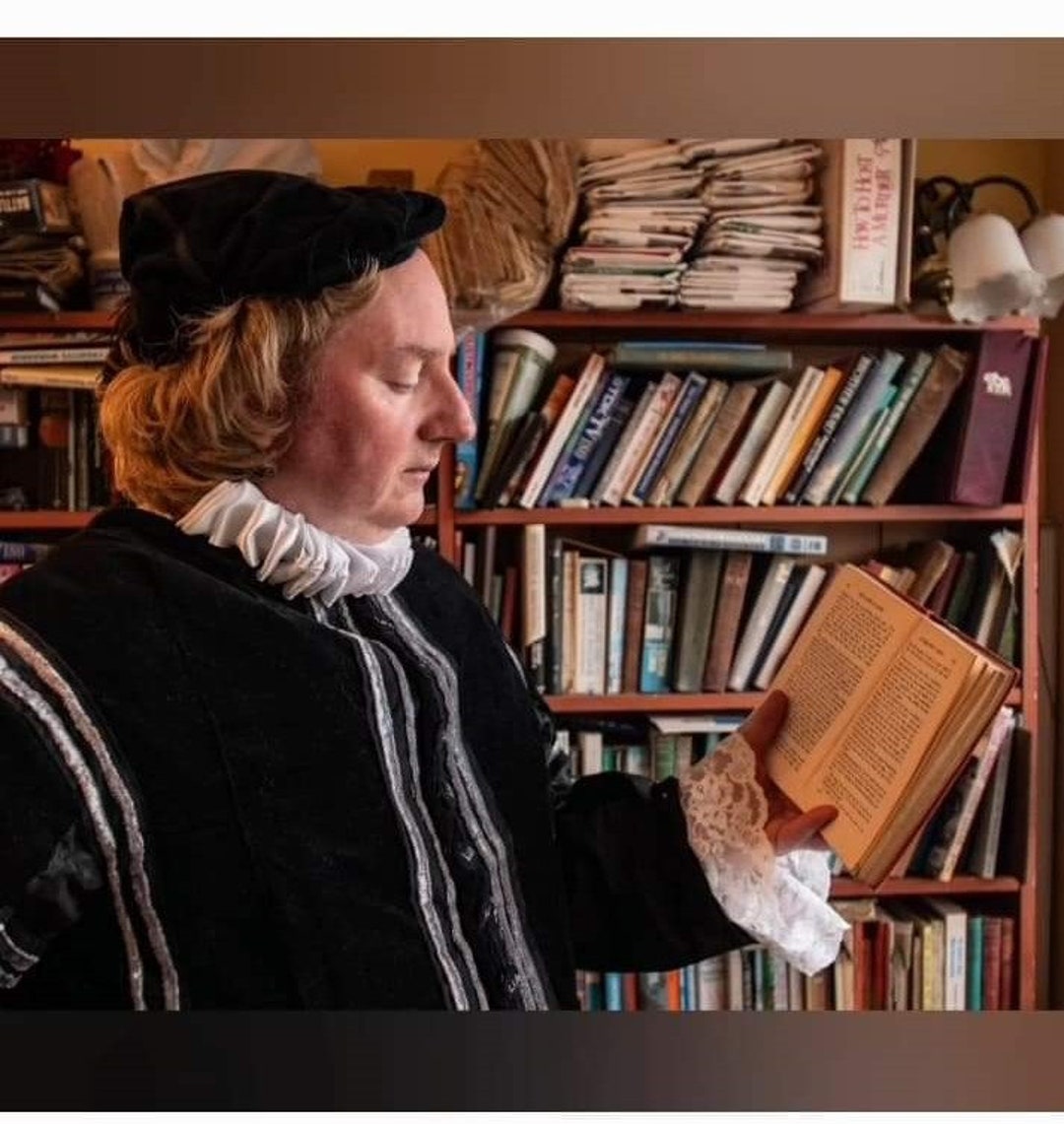 Matching Renaissance Tudor Nobleman Doublet Larp Cosplay - Etsy