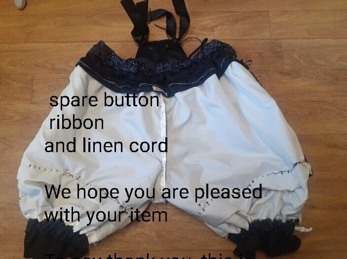 Pantaloons Slops Tudor Pants Renaissance Faire - Etsy