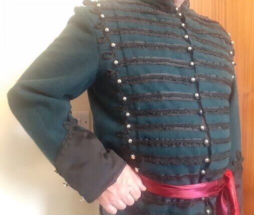 Sharpe 95th Rifles Historical Military Uniforms - Etsy