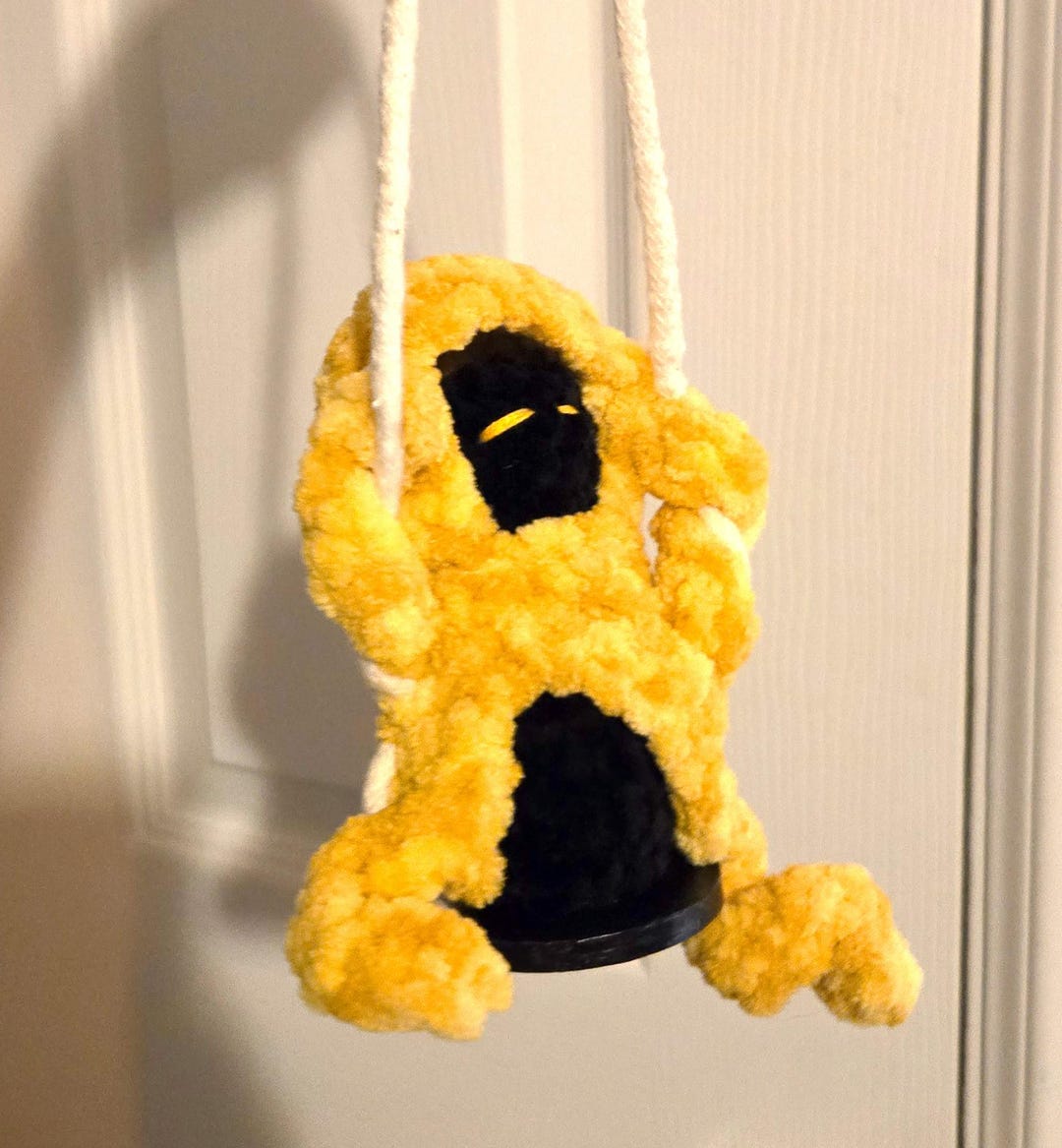 Little John Doe on A Swing - Etsy
