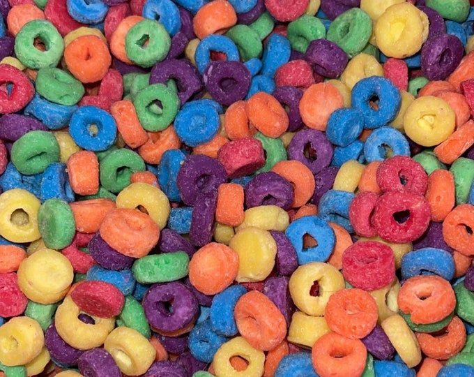 Froot Loops Cereal Wax Melts 100% Soy Wax - Etsy