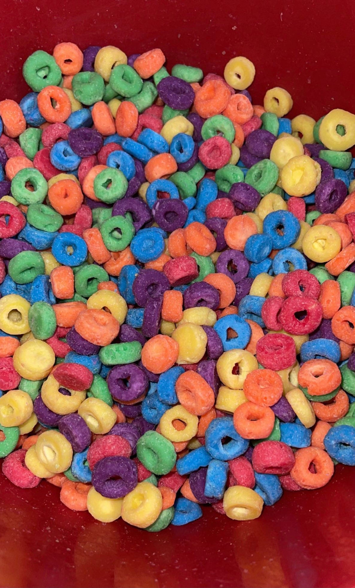 Bowl Of Froot Loops Tumblr