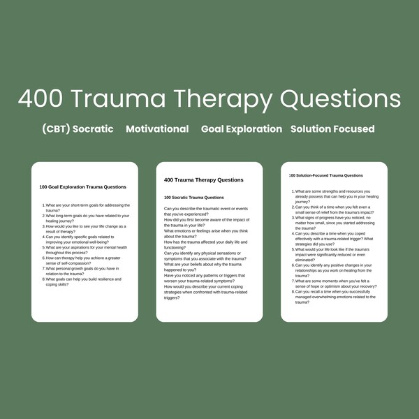 Therapist Cheat Sheet - Etsy