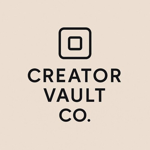CreatorVaultCo - Etsy