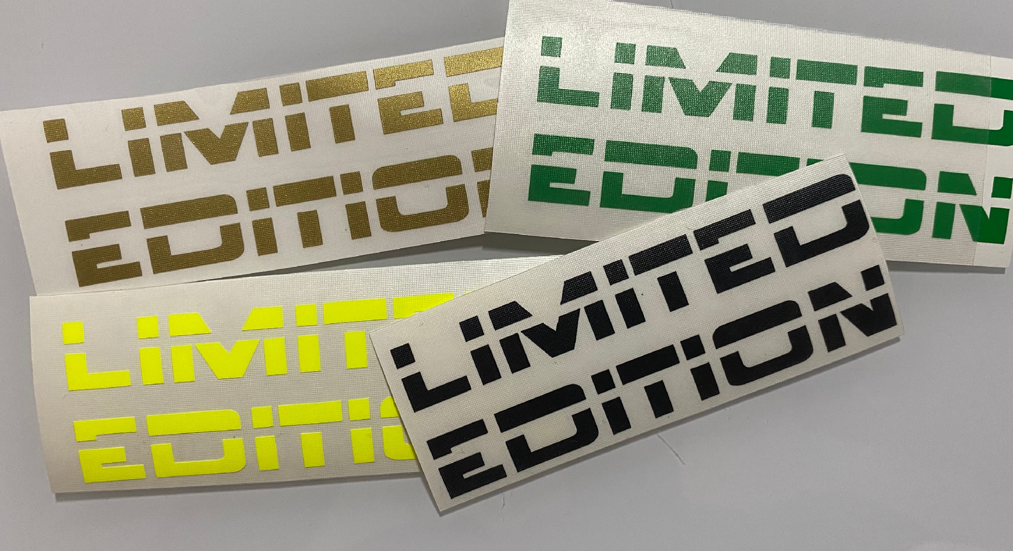 Limited Edition Stickers Car Camper MTB Ebike Emtb Caravan - Etsy UK