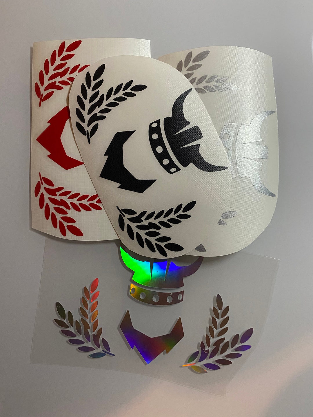 Viking Logo Stickers / Stickers Car Camper Caravan - Etsy