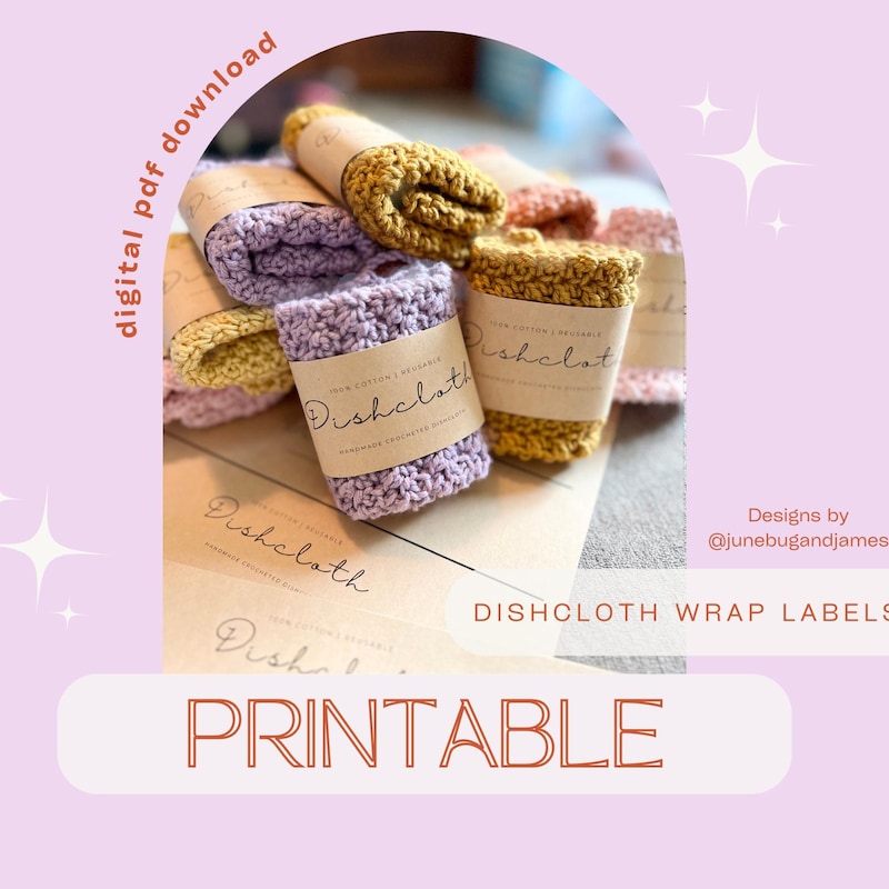 Printable Labels - Etsy
