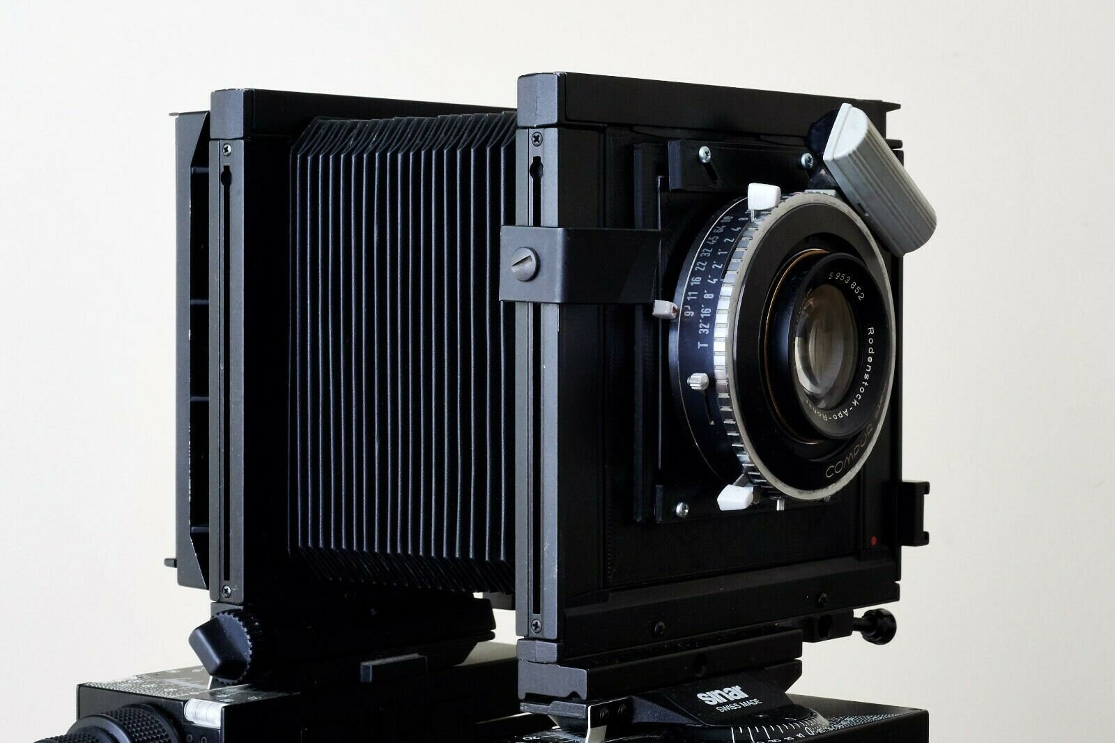 Linhof Technika to Sinar Lens Board Adapter Plus Technika Boards - 3d ...