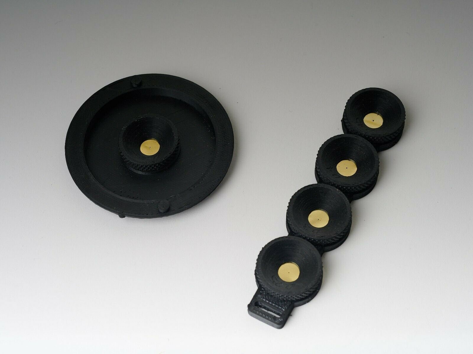 Mamiya 645 Pinhole Cap With Interchangeable Pinhole Inserts - Etsy