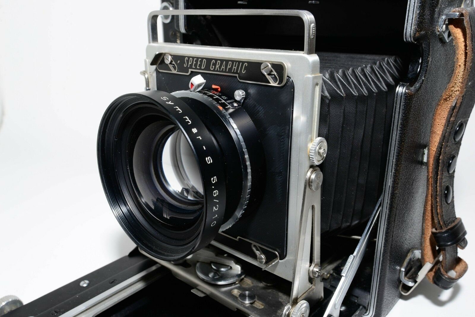 Graflex Crown or Speed Graphic Lens Board - COPAL, COMPUR, M39 LTM ...