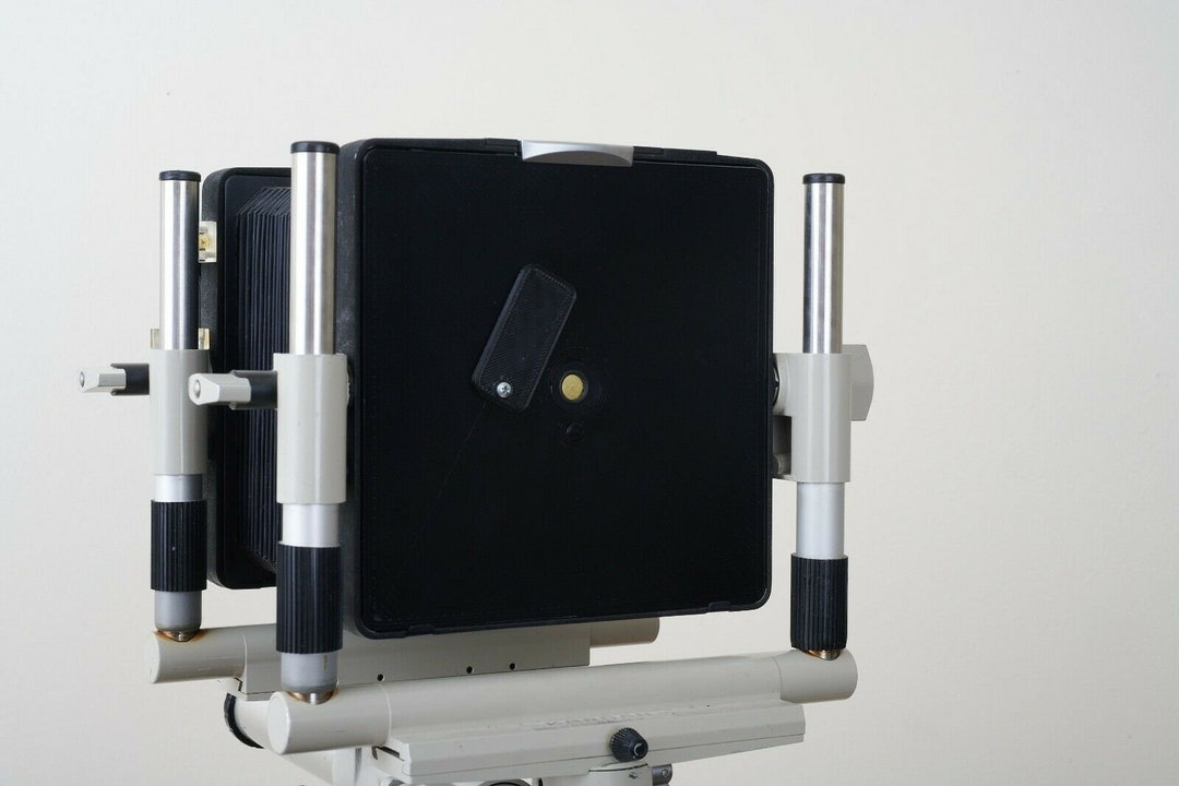 Linhof Kardan 162x162 Pinhole Lens Board & Interchangeable Pinhole ...