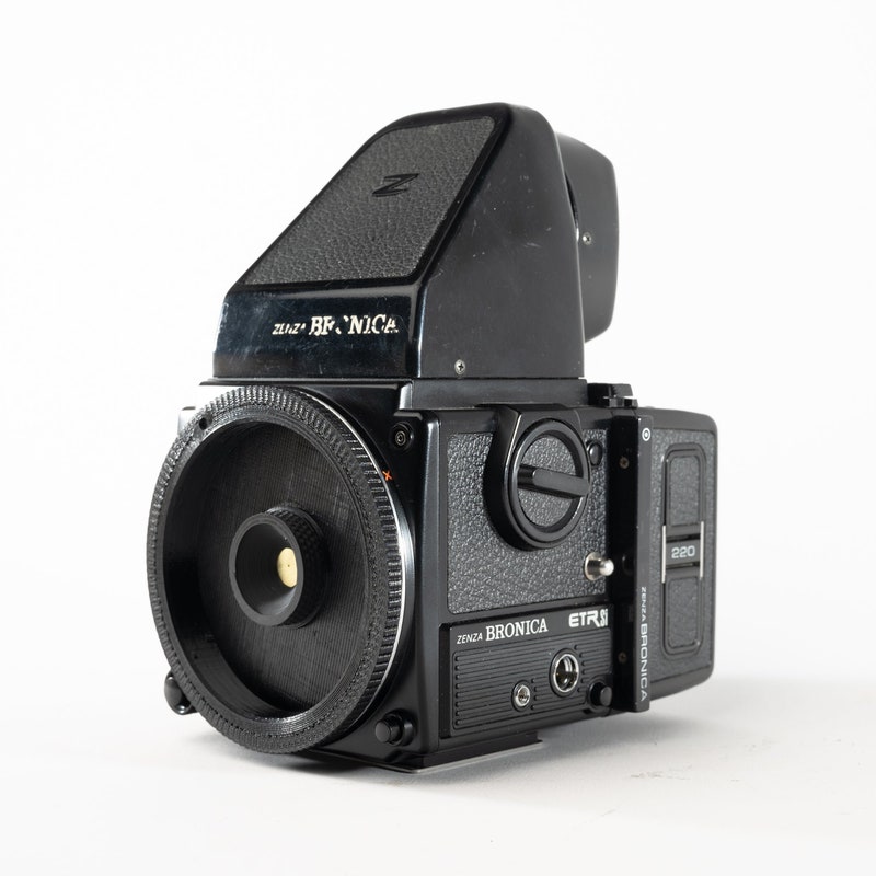 Bronica Lens Cap - Etsy
