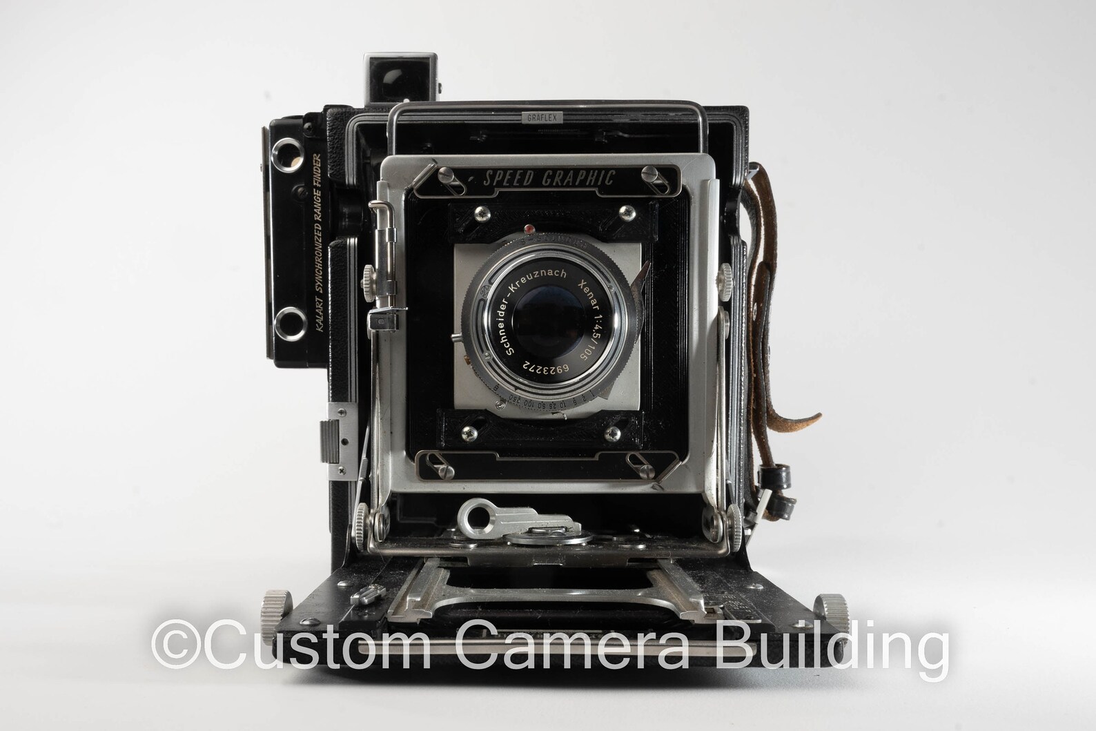2x3 to 4x5 Graflex Graphic Crown or Speed Pacemaker Adapter - Etsy