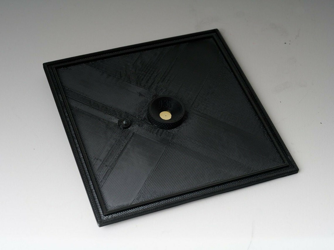 Sinar Pinhole Board With Interchangeable Pinhole Inserts - Etsy