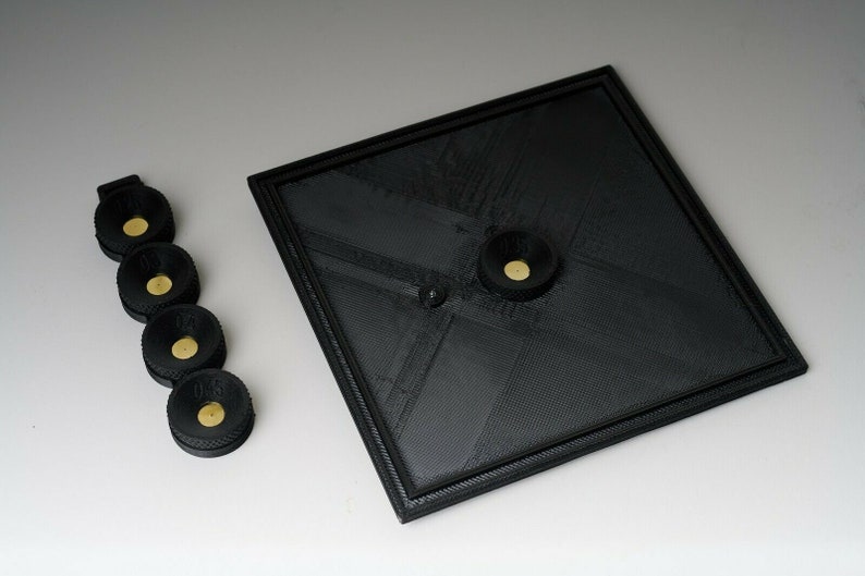 Sinar Pinhole Board With Interchangeable Pinhole Inserts - Etsy