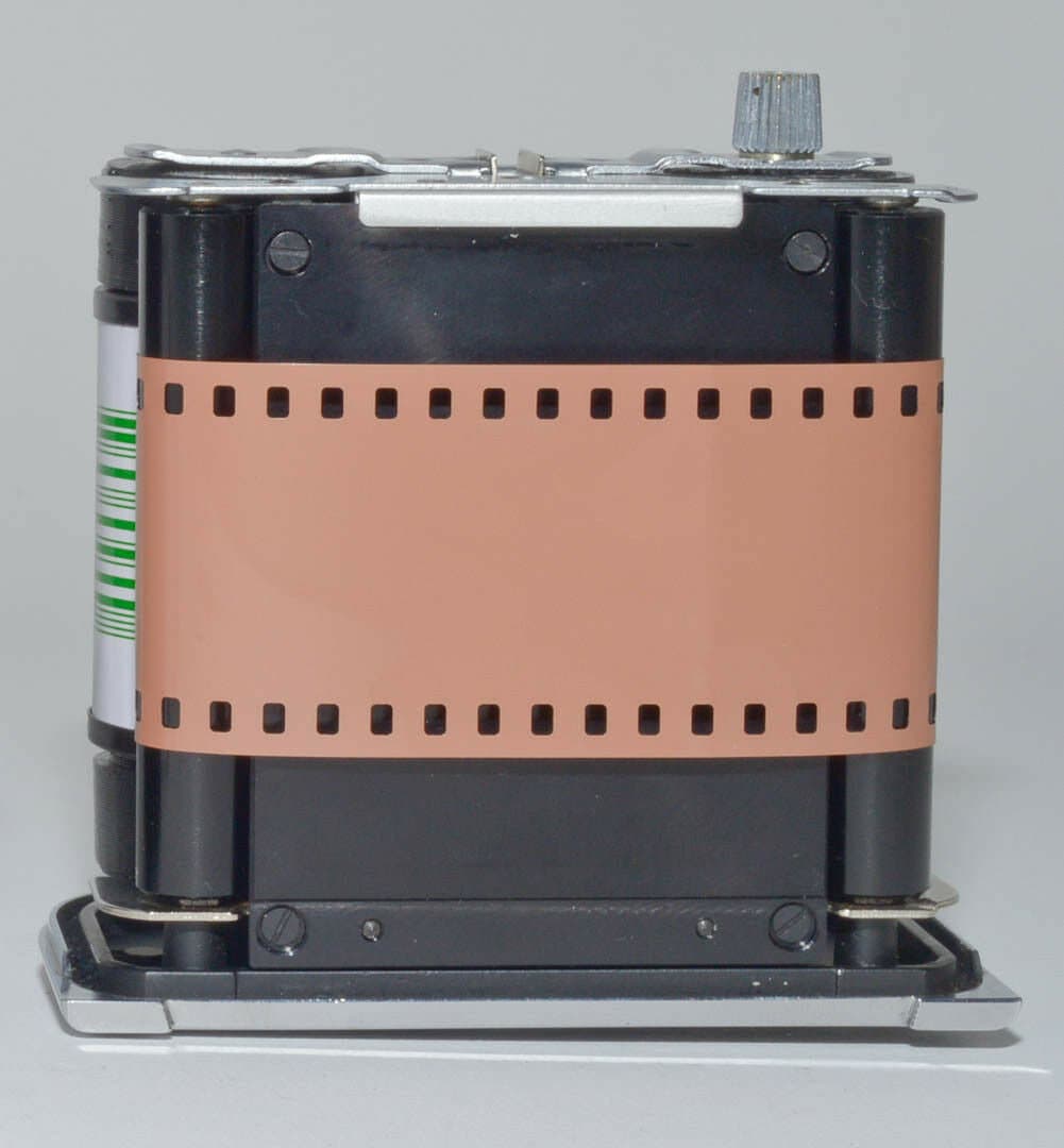 2 Sets 35mm to 120 Film Adapter - to Use 35mm Film in Medium Format ...