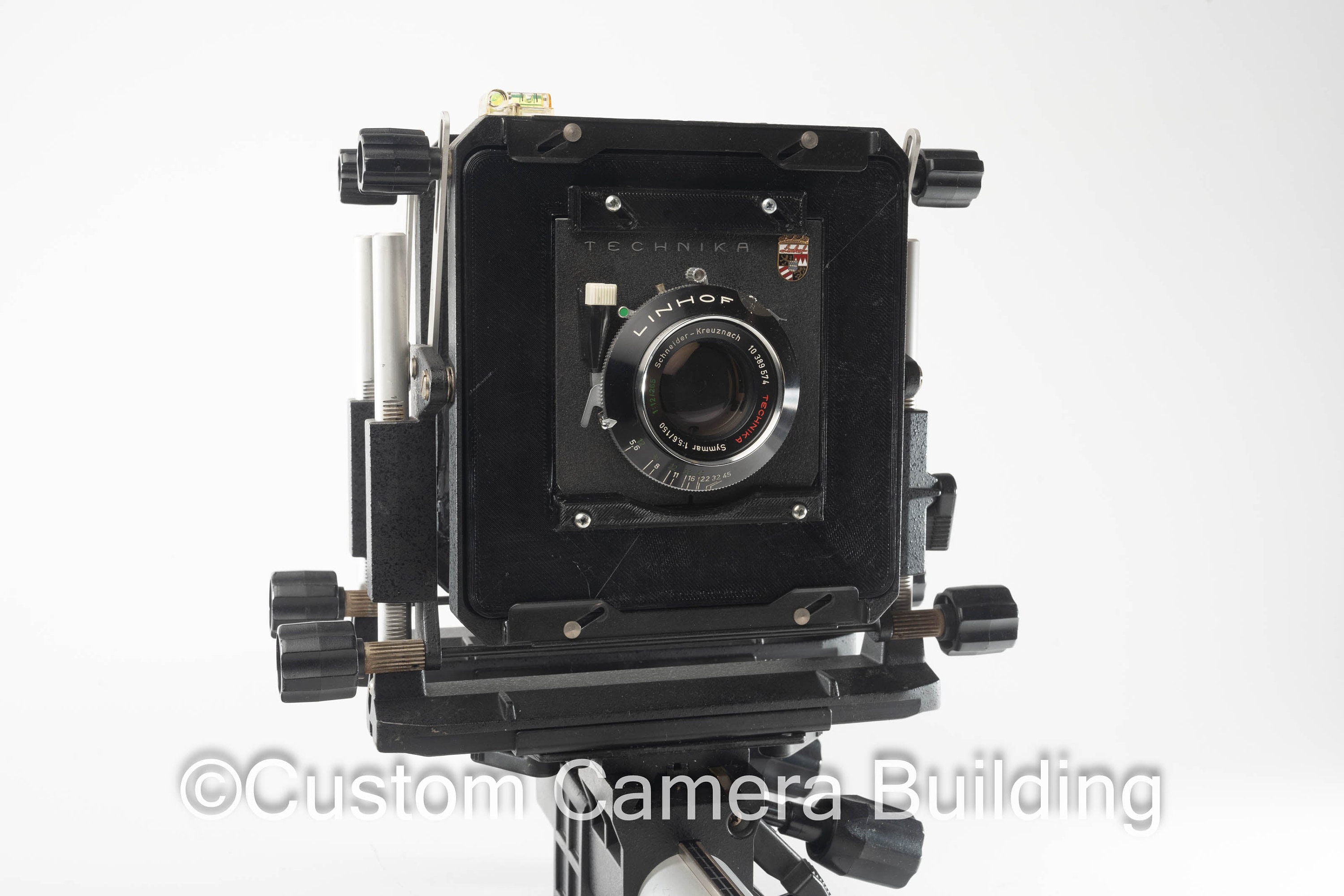 Linhof Technika IV, V - 99x96mm to Toyo Omega View 158x158mm Lens Board ...