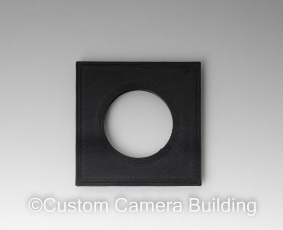 2x3 Graflex Crown or Speed Graphic Lens Board COPAL COMPUR - Etsy