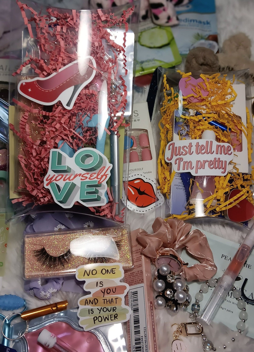 Mystery Beauty Bundle, Gift for Women Girls Teen Tweens, Gift Set for ...