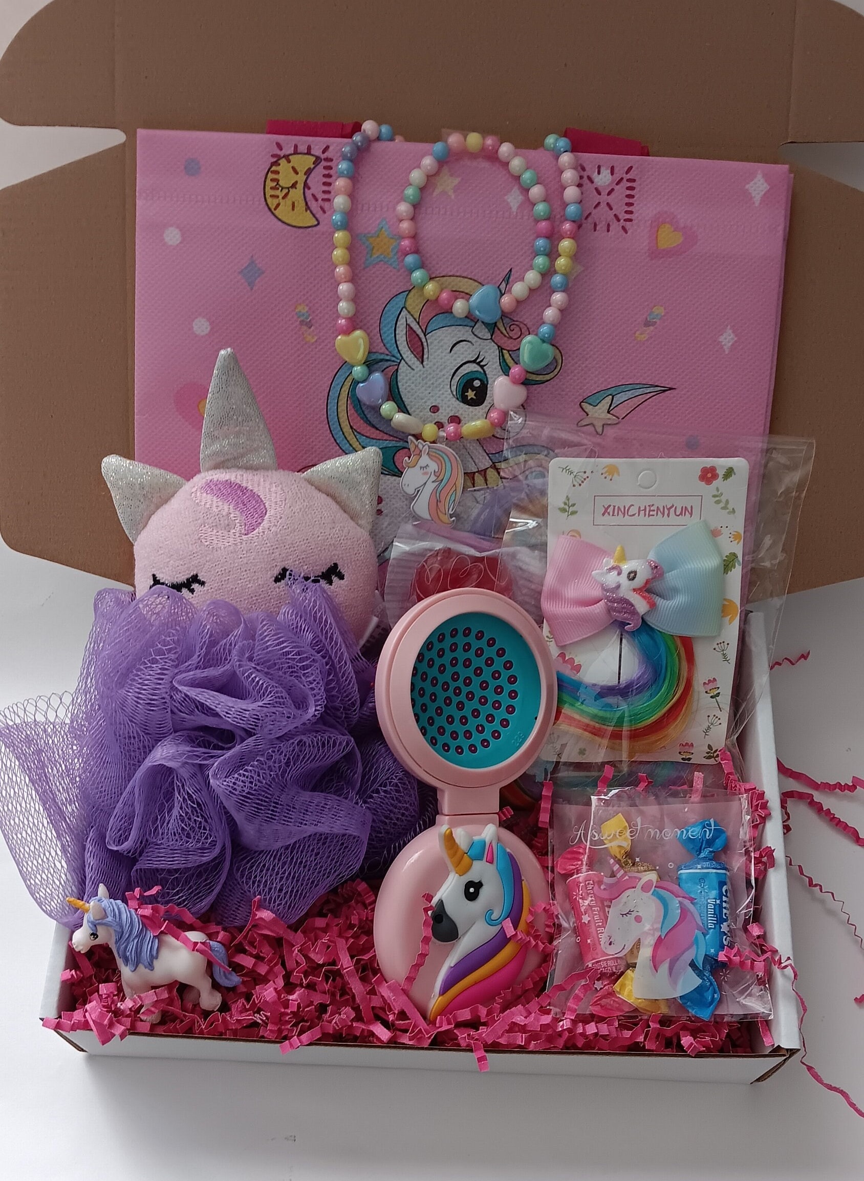 Girls Gift Box Glam Box Gift for Tweens Mystery Box for - Etsy