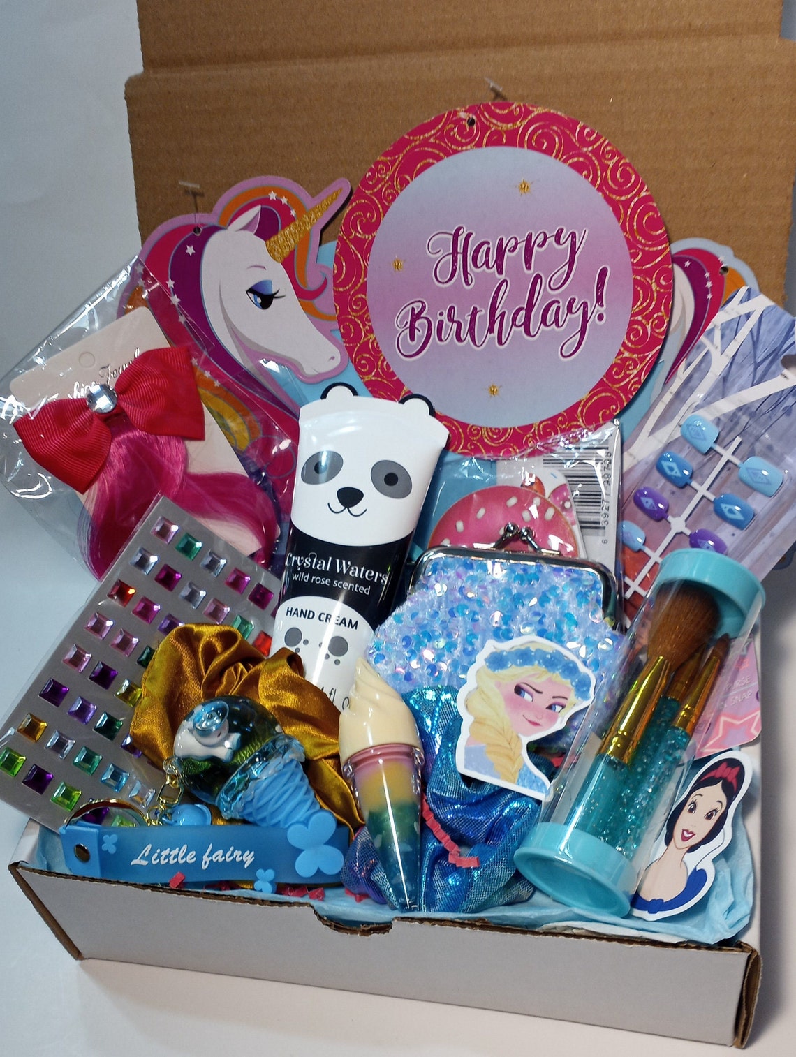 Girls Gift Box Glam Box Gift for Tweens Mystery Box for - Etsy