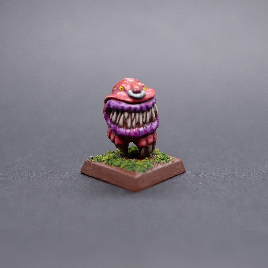 Cave Monster Squig Nose Ring - Etsy