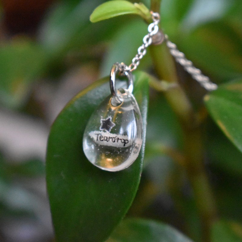 Rice Necklace - Etsy